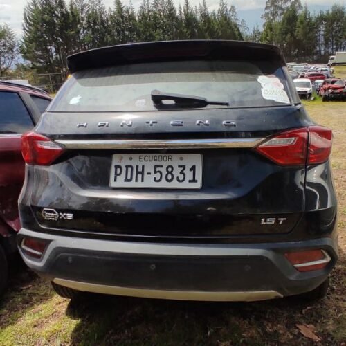 HANTENG X5 – Provemóvil