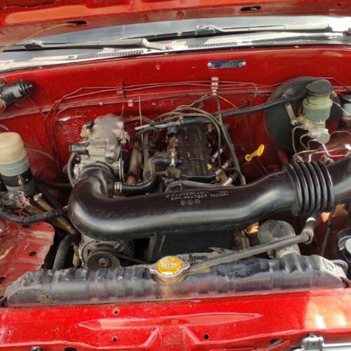 CHEVROLET LUV – Provemóvil