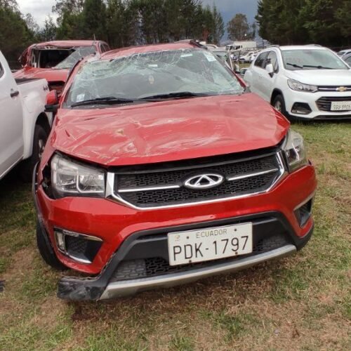 CHERY A13T TIGGO2 – Provemóvil