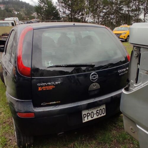 CORSA EVOLUTION – Provemóvil