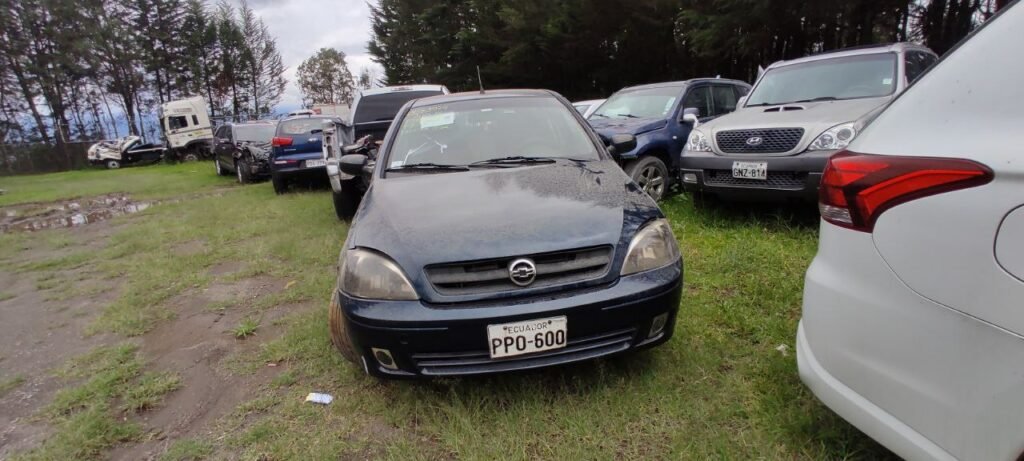 CORSA EVOLUTION – Provemóvil