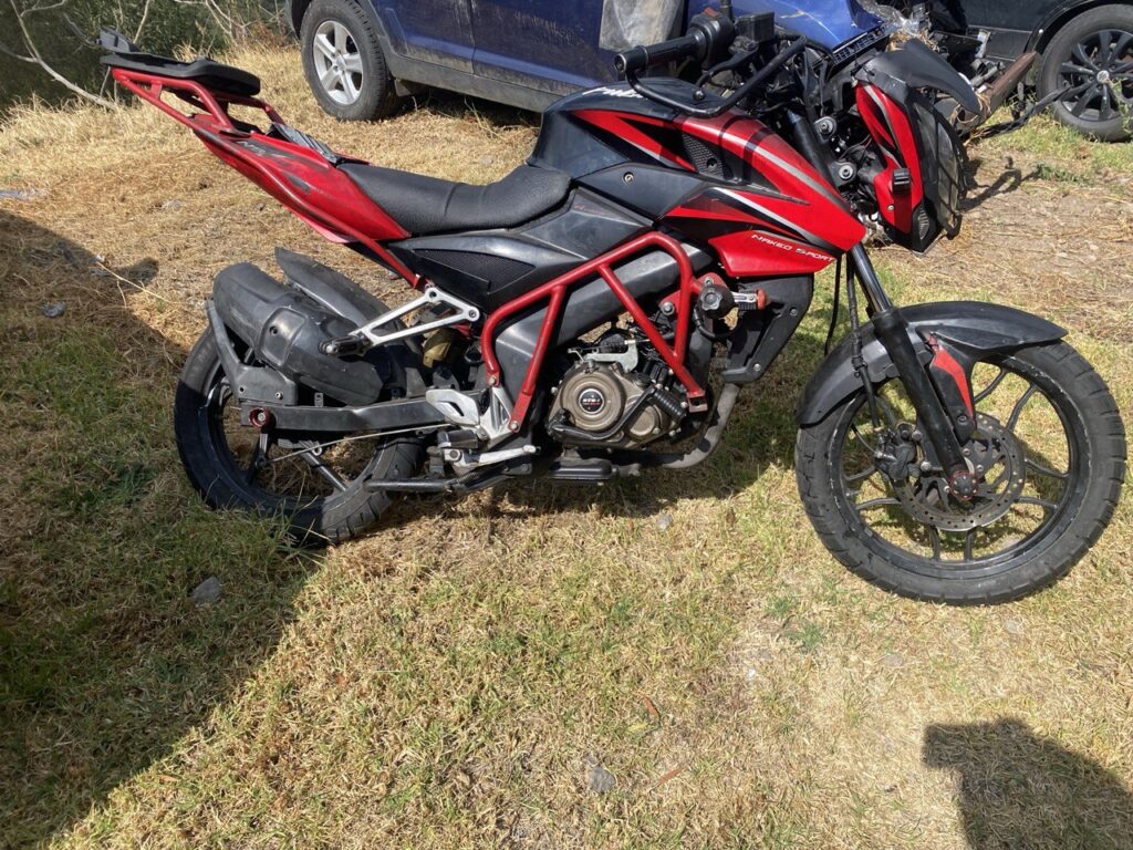 PULSAR 150 NS – Provemóvil