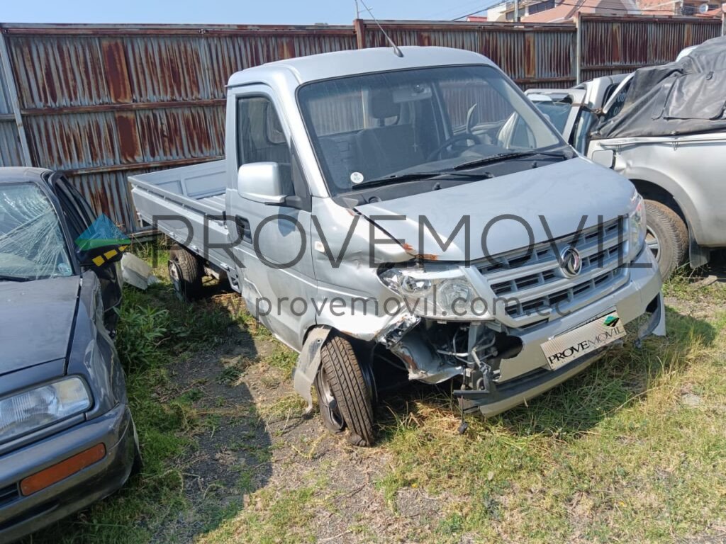 DFSK C31 – Provemóvil