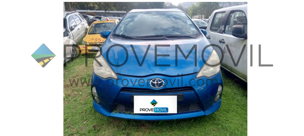 TOYOTA AA PRIUS C – Provemóvil