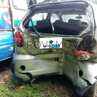 CHEVROLET SPARK – Provemóvil