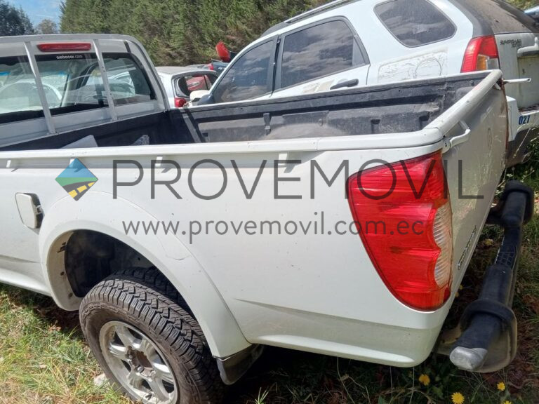 GREAT WALL WINGLE – Provemóvil