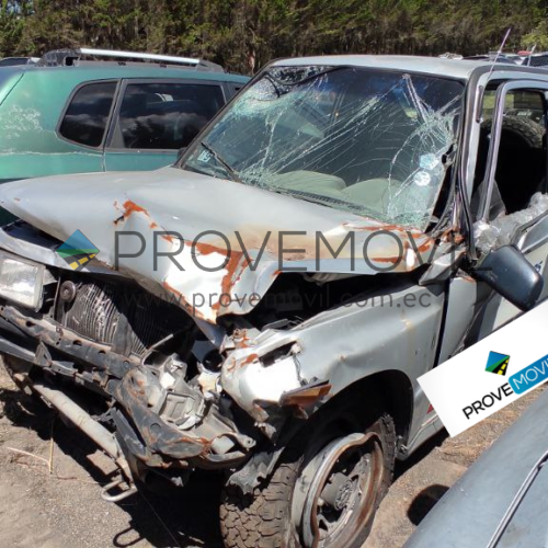 CHEVROLET VITARA 3P – Provemóvil