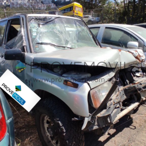 CHEVROLET VITARA 3P – Provemóvil