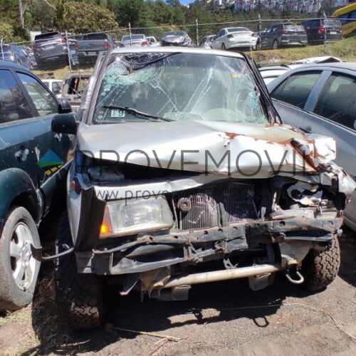 CHEVROLET VITARA 3P – Provemóvil